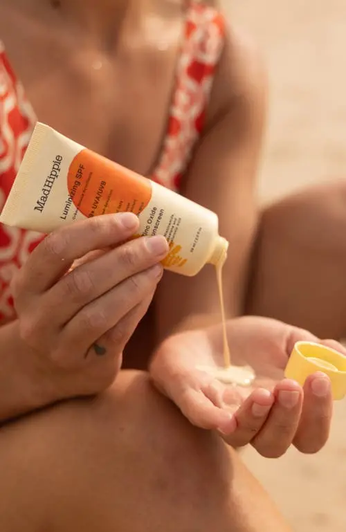 MAD HIPPIE Luminizing Facial Spf 29