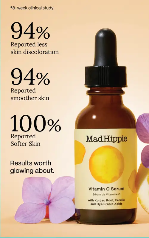 MAD HIPPIE Vitamin C Serum - None