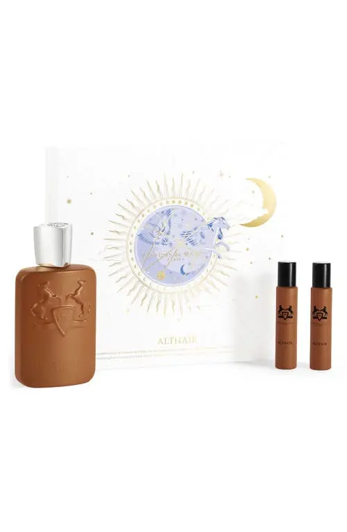 PARFUMS DE MARLY Althaïr Eau De Parfum Set $494 Value - No Color