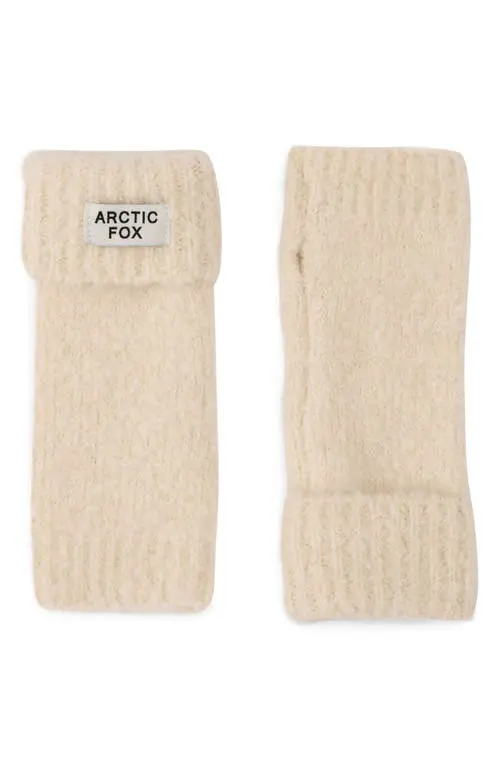 ARCTIC FOX & CO Reykjavik Hand Warmers - Pebble Beige