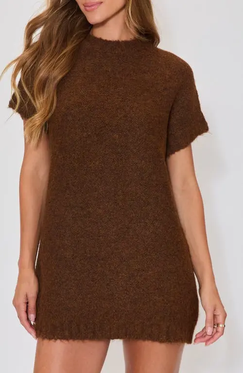 VICI Sweater Mini Dress