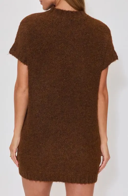 VICI Sweater Mini Dress