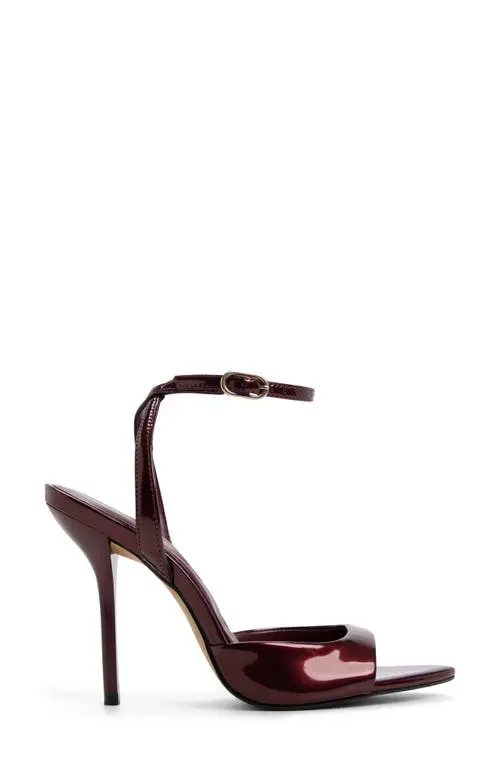 Aldo Ankle Strap Pointed Toe Sandal