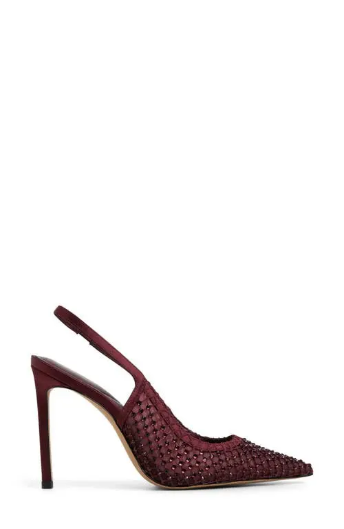 Aldo Marciana Slingback Pointed Toe Pumps