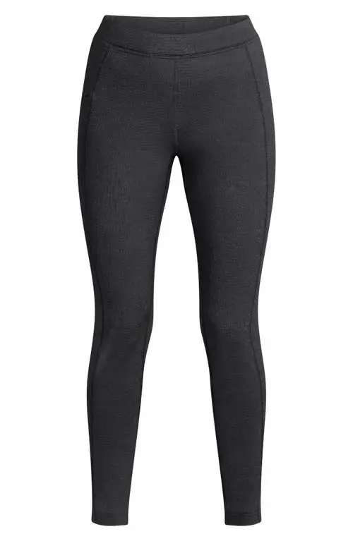 OUTDOOR RESEARCH Vigor Grid Fleece Leggings - Black