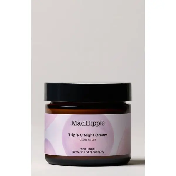 MAD HIPPIE Triple C Night Cream - None