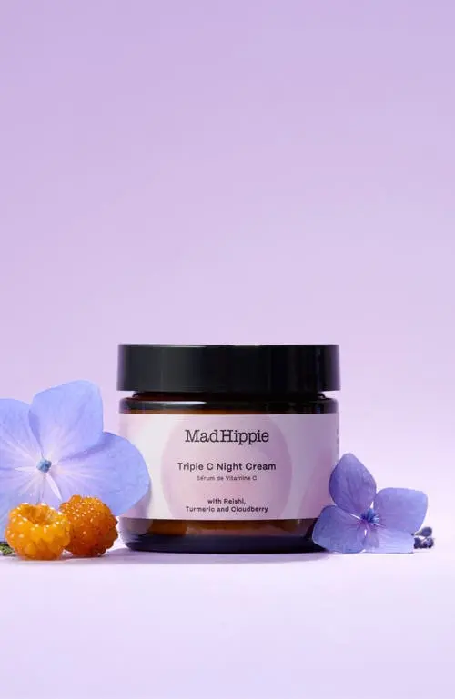 MAD HIPPIE Triple C Night Cream - None