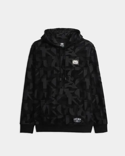 ECKO UNLTD. Alpha Popover Hoodie