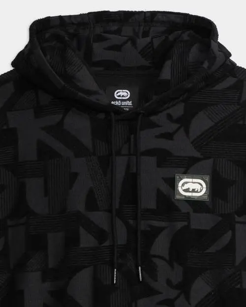 ECKO UNLTD. Alpha Popover Hoodie