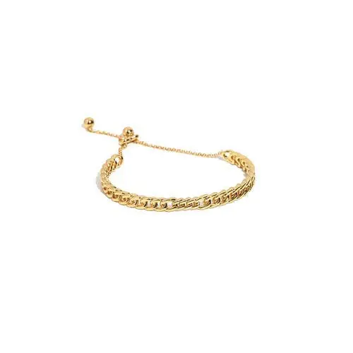 ZARUX Cuban Link Bracelet