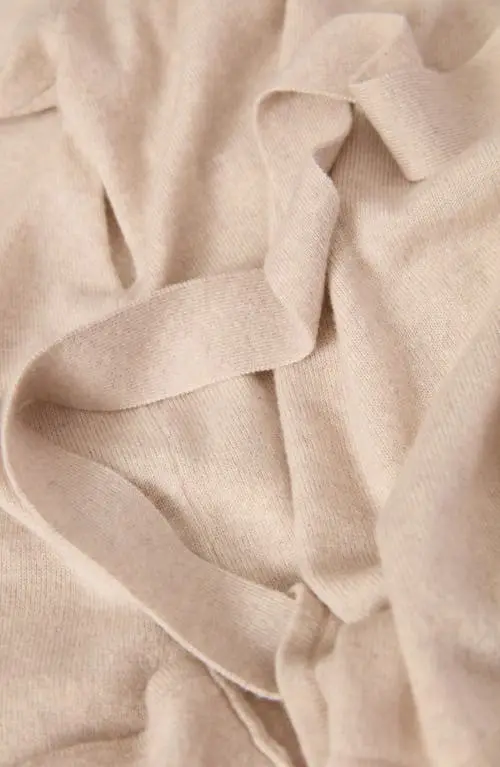 CACHE COEUR Beverly Wool Blend Maternity & Nursing Wrap Sweater