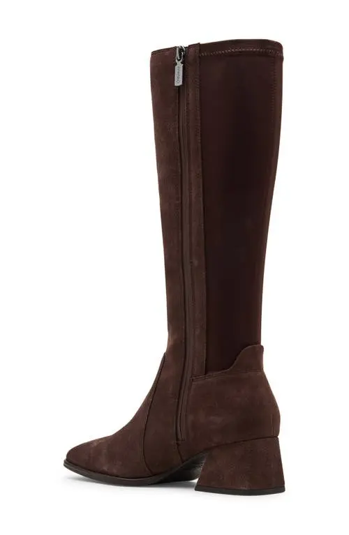Blondo Waterproof Knee High Boot - Java Suede