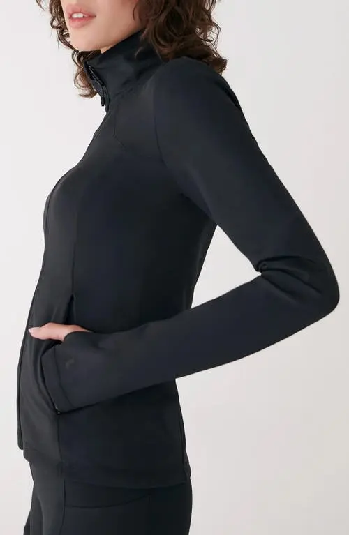 LOLE Step Up Jacket - Black