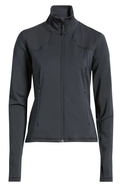 LOLE Step Up Jacket - Black
