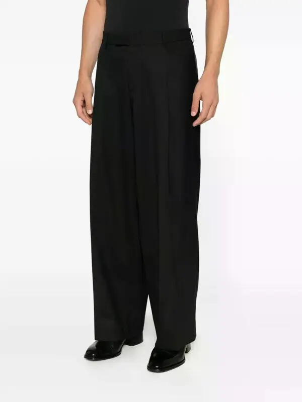 BE ABLE Pleated Trousers