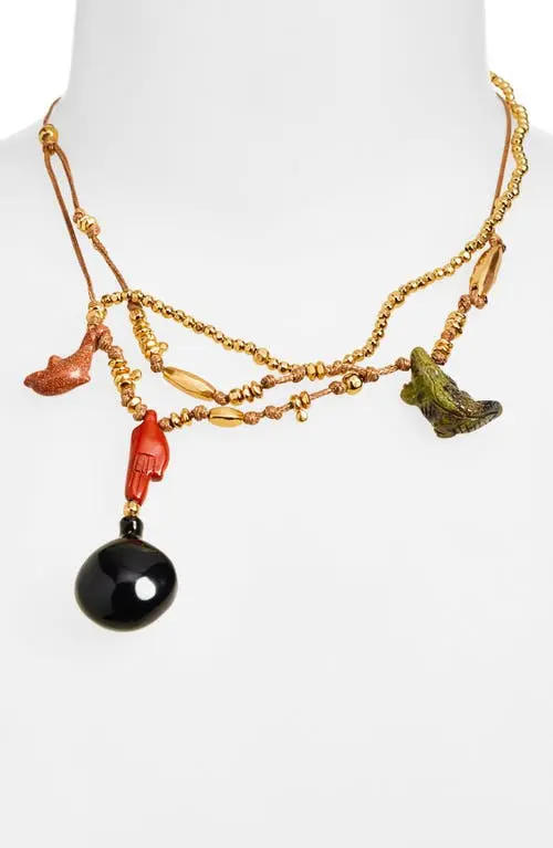 Zimmermann Solara Necklace