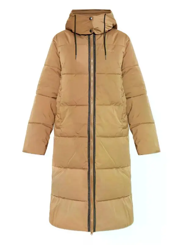 RETHINKIT STUDIOS Hooded Padded Coat