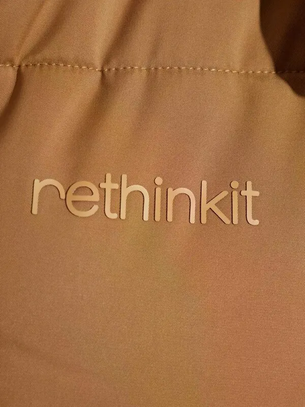 RETHINKIT STUDIOS Hooded Padded Coat