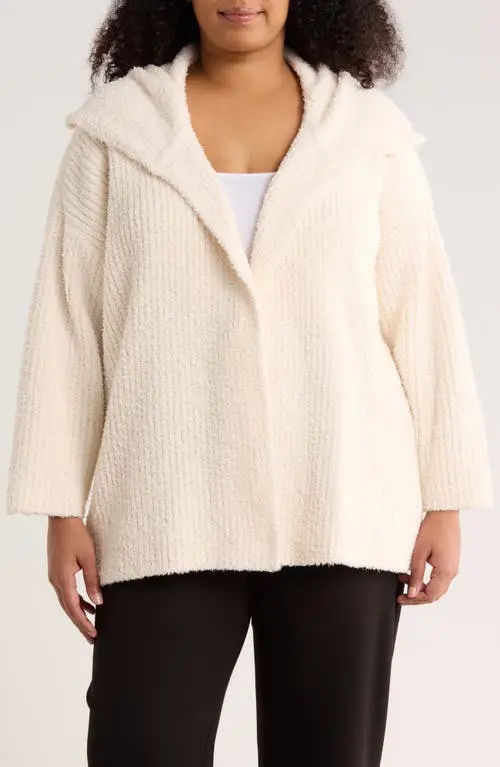 Jones New York Chenille Cardigan