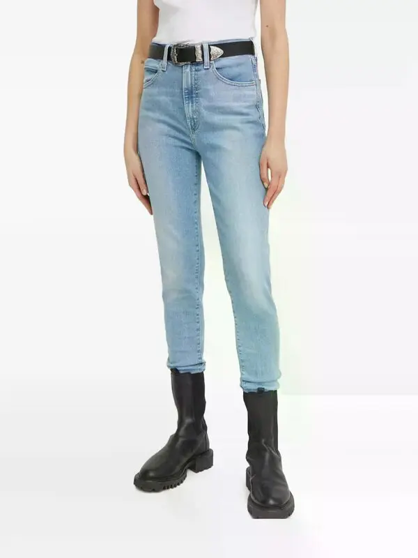 LEVI'S Retro Straight Leg Jeans