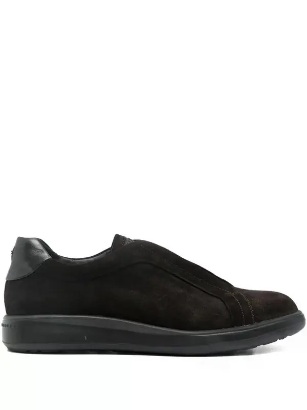 Fratelli Rossetti Suede Sneakers