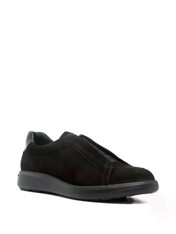 Fratelli Rossetti Suede Sneakers
