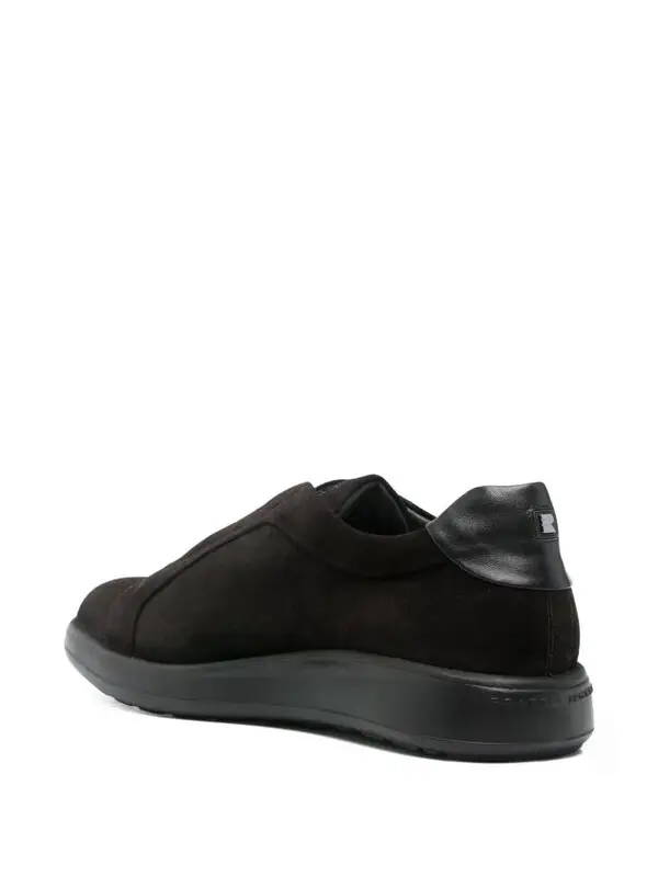 Fratelli Rossetti Suede Sneakers