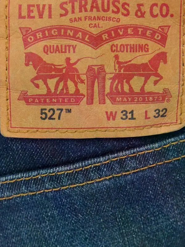 LEVI'S 527 Jeans