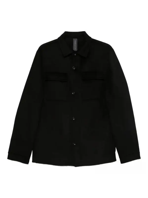 HOSIO Button-fastening Jacket