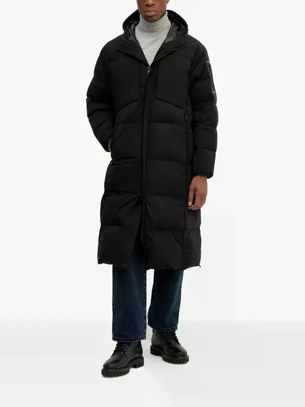 BOSS Riplite Long-sleeve Coat