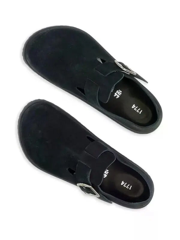 BIRKENSTOCK London Buckle Shoes
