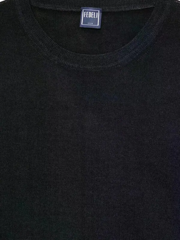 Fedeli Merino-wool Top