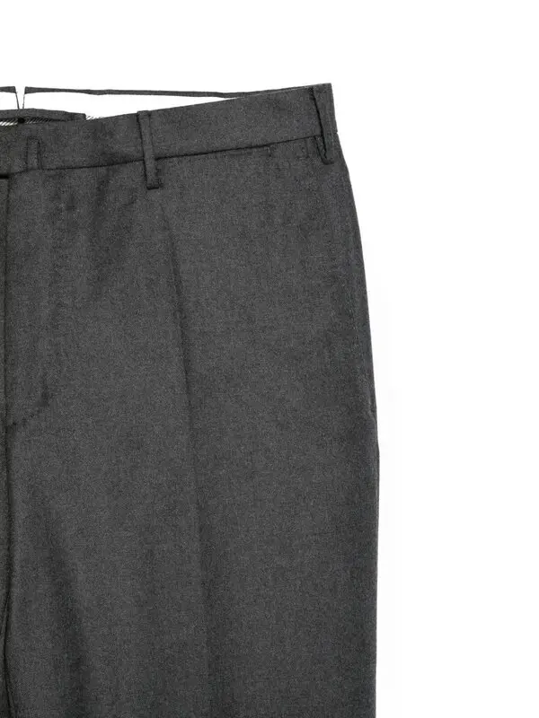 Incotex Slim Chino Trousers - Grey