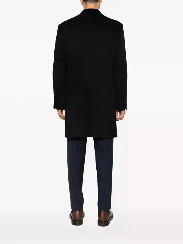 Tagliatore Button-fastening Tailored Coat