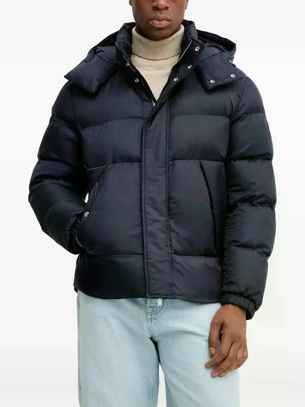 BOSS Hooded Jacket