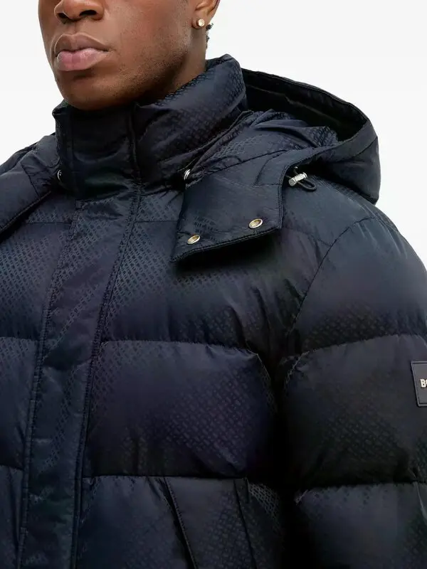 BOSS Hooded Jacket