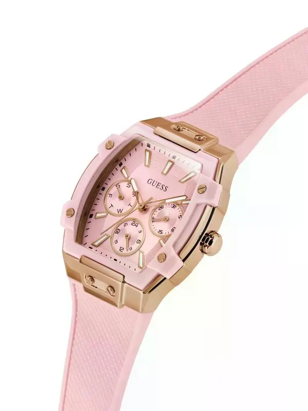 Guess 38mm Rose Gold-tone Watch