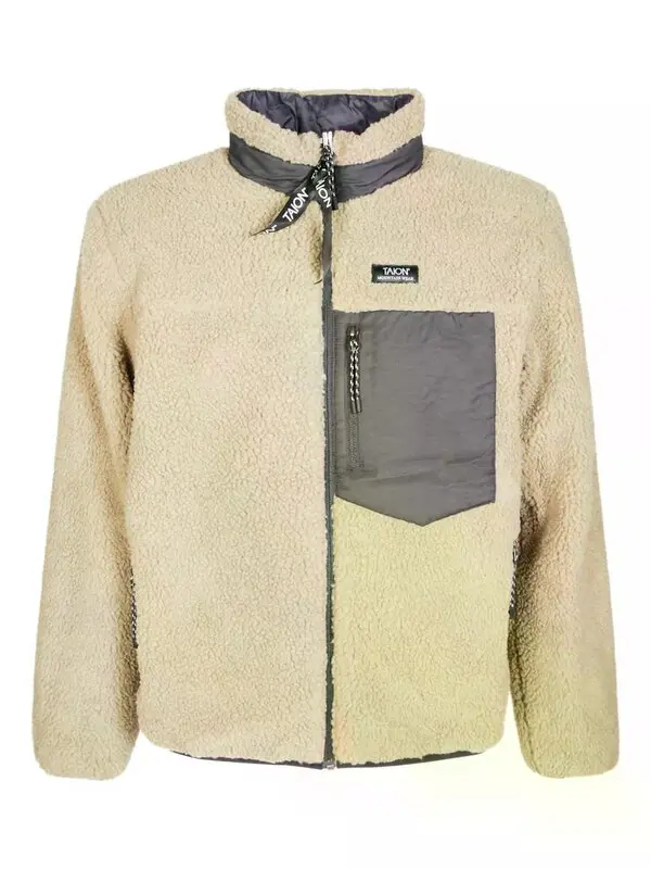 Taion Quilted Reversible Jacket