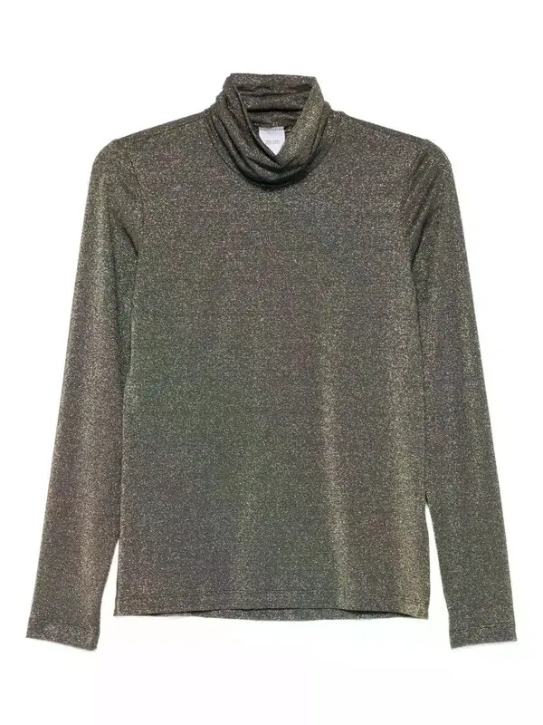 CALIBAN Roll Neck Jumper