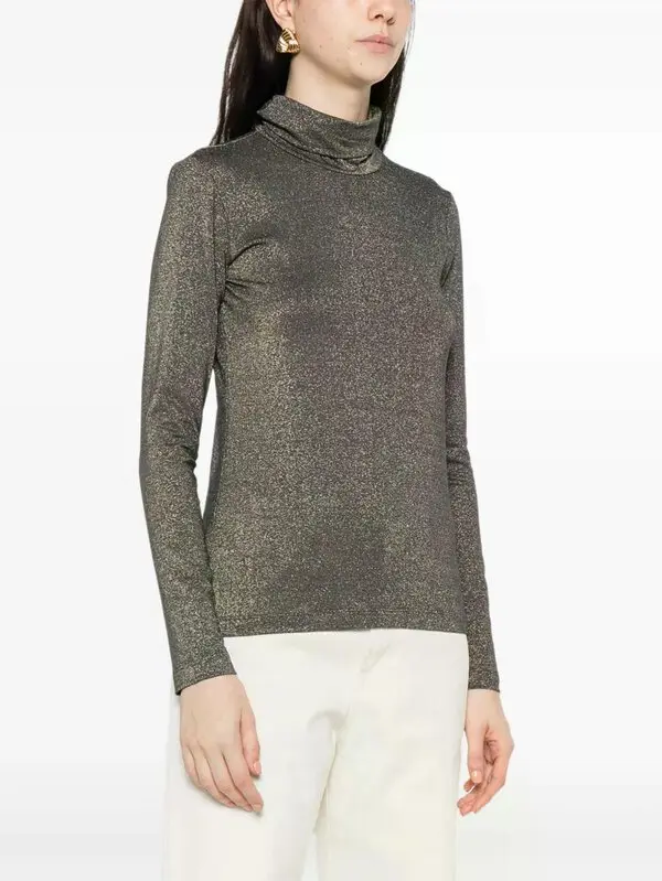 CALIBAN Roll Neck Jumper
