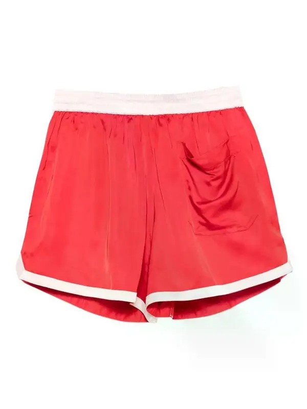 BODE Heart Deco Shorts