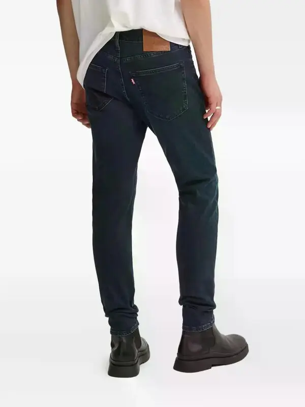 LEVI'S 512 Five-pocket Jeans - Blue