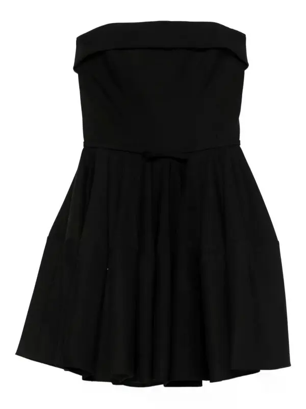 Viktor & Rolf Circle Mini Dress