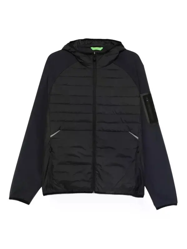 BOSS Quilted Padded Jacket
