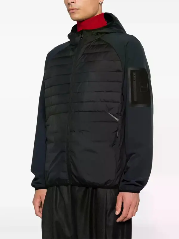 BOSS Quilted Padded Jacket