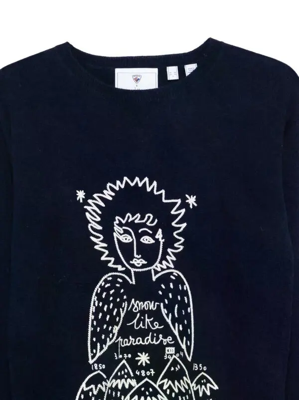 Rossignol X Jcc Signal Sweater