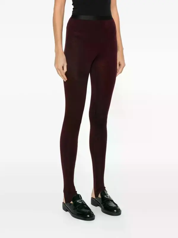 FORTE_FORTE High-waisted Leggings