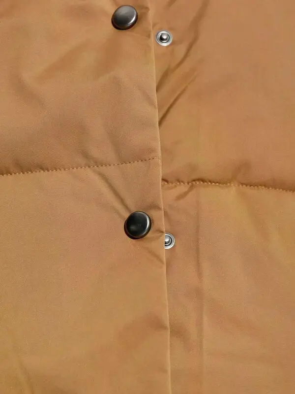 RETHINKIT STUDIOS Padded Button Jacket