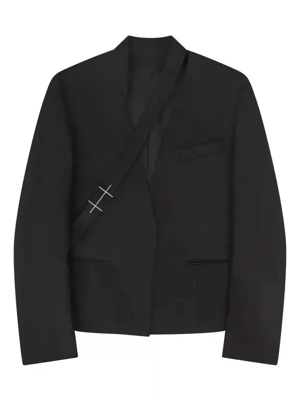 HELIOT EMIL Aegis Blazer