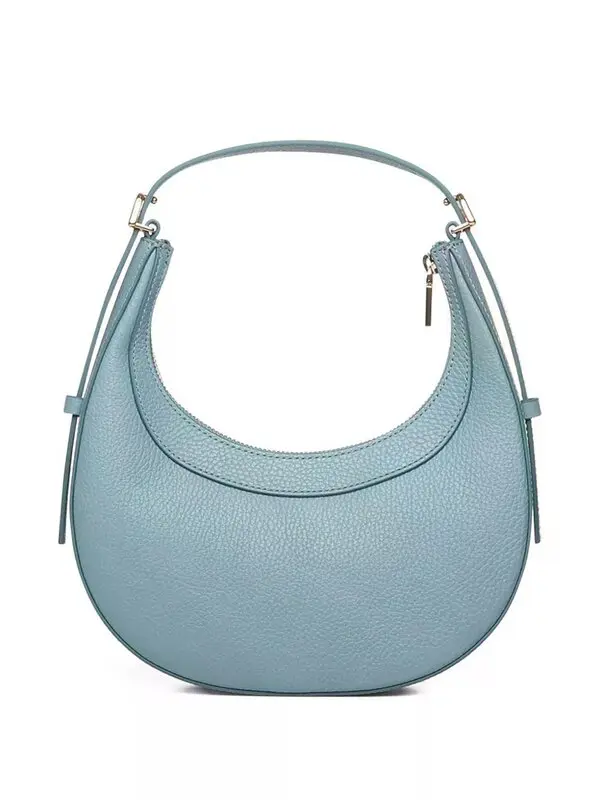 COCCINELLE Zip-fastening Leather Shoulder Bag